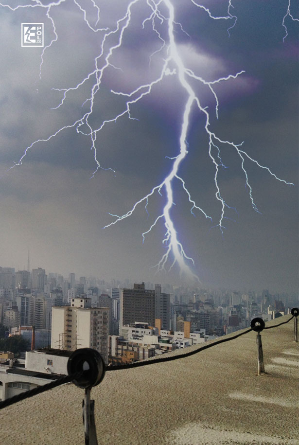 Pararrayos para Edificios, garantiza tu seguridad ¡Contáctanos!
